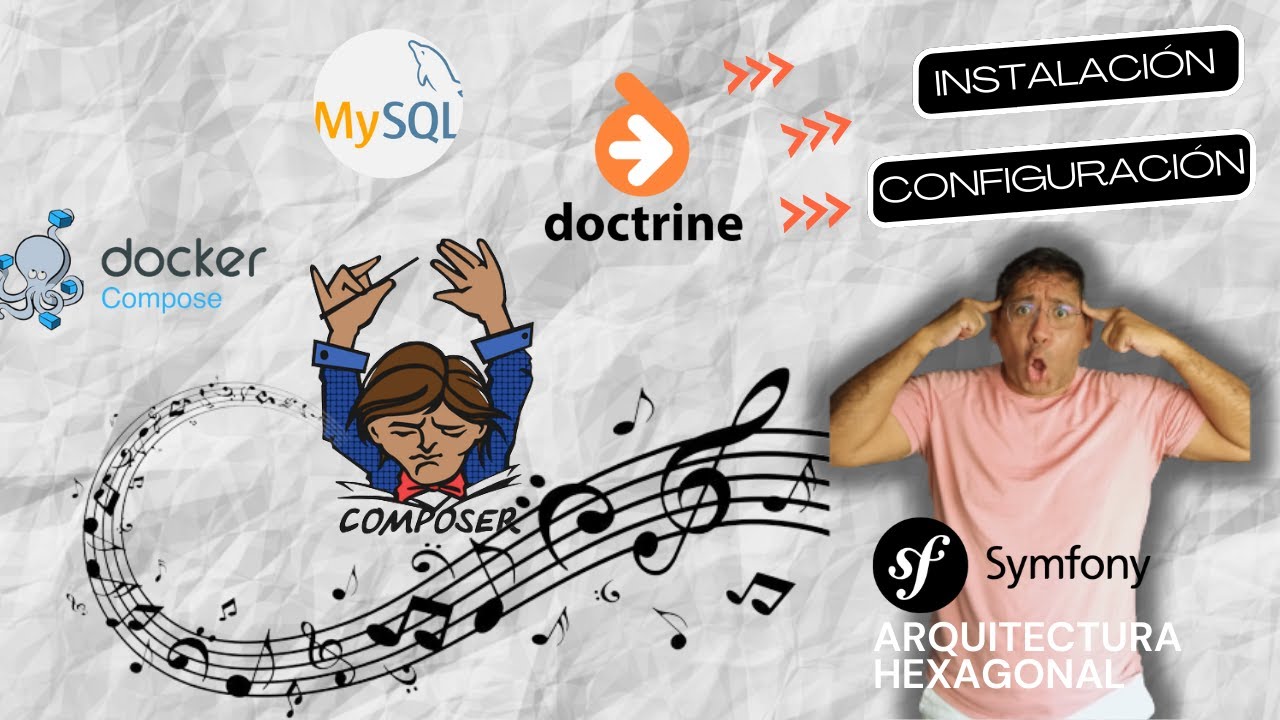 Capítulo 10 - Doctrine: Instalación y configuración. - YouTube