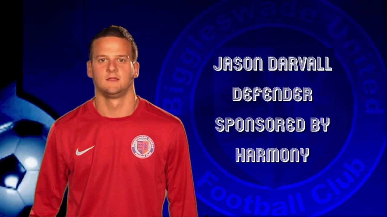 Biggleswade United - Jason Darvall - YouTube