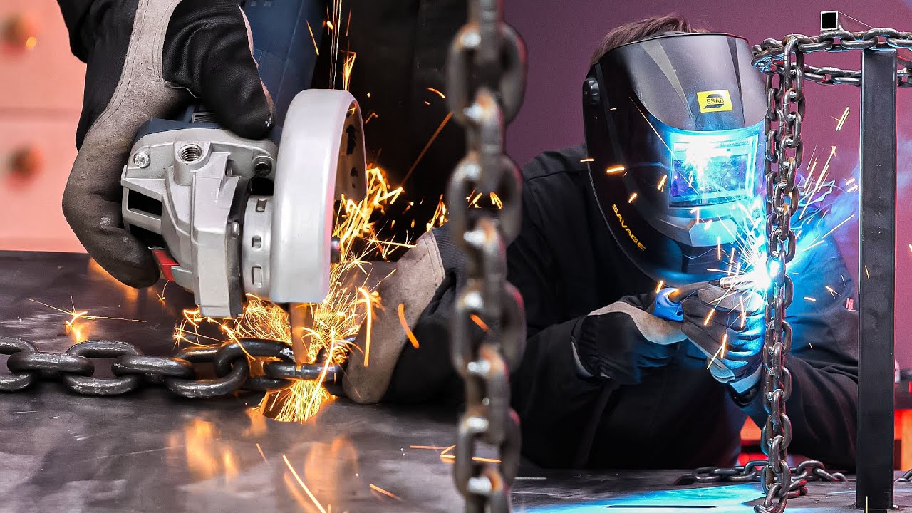 Oddly Satisfying Metalworking Processes PART 1 | Compilation - YouTube