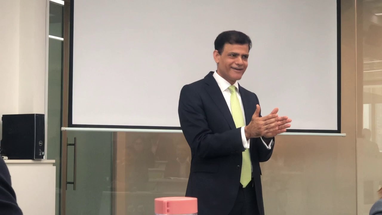 10 Truths of Entrepreneurship by Mr Anuj Puri - YouTube