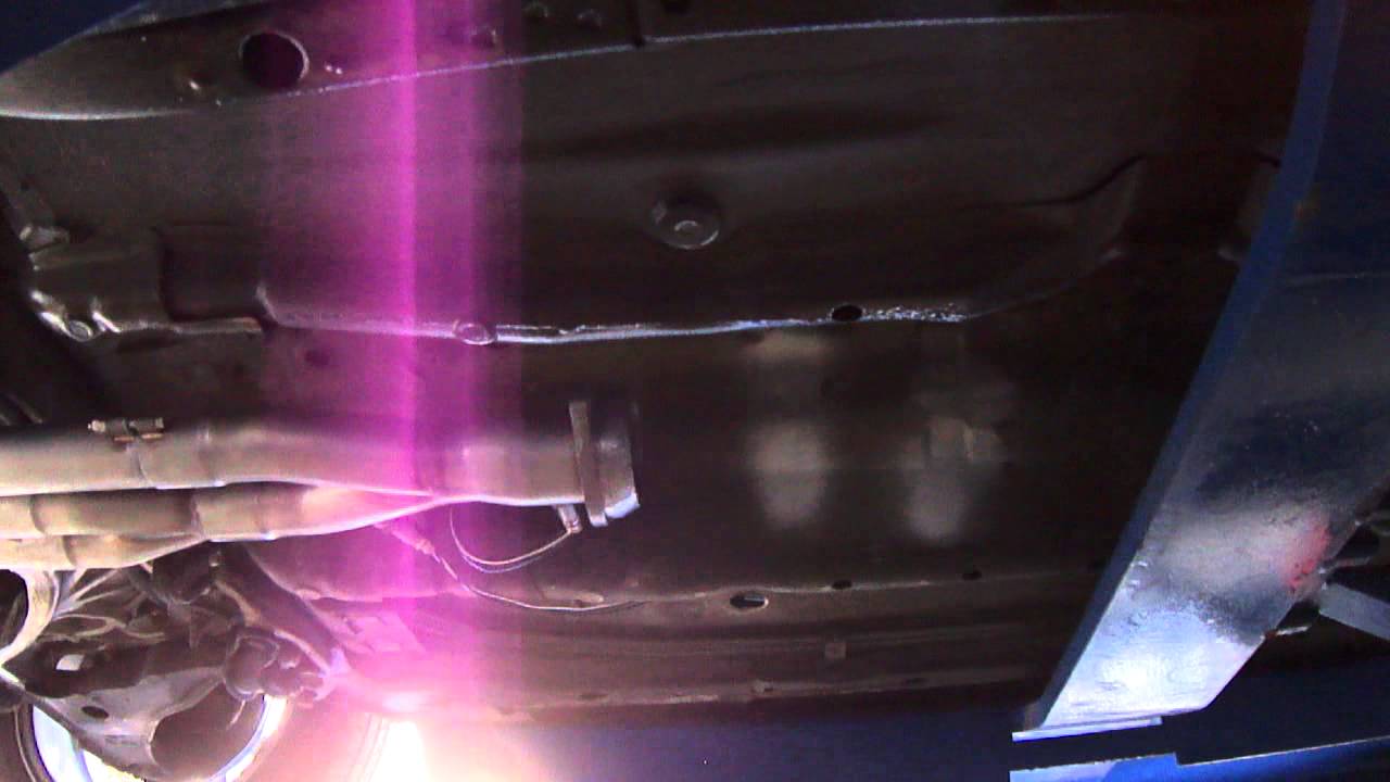 Galant Hytech Headers - YouTube