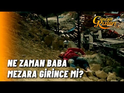 Nazlı Ölümle Burun Buruna! - Güneşin Kızları 15. Bölüm
