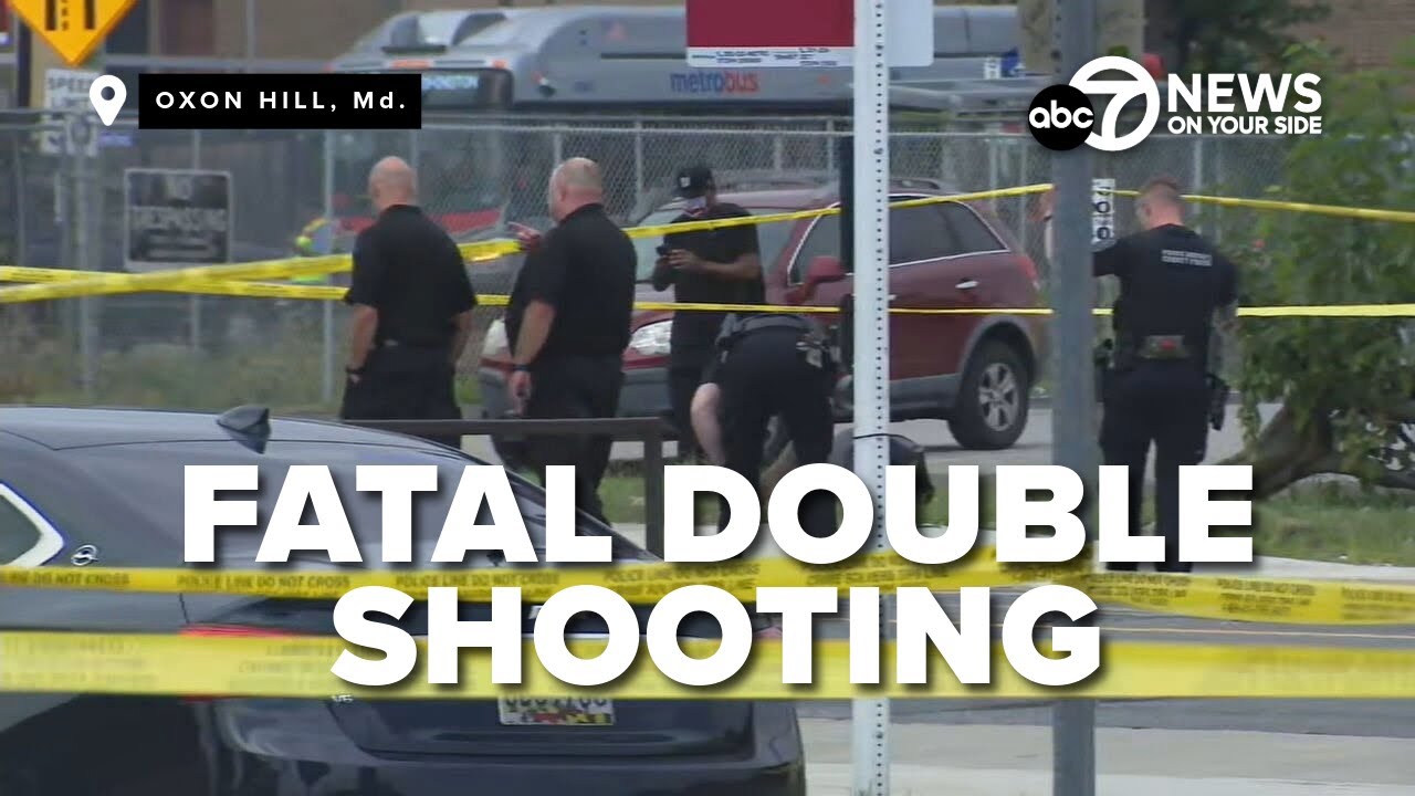 LIVE: 1 dead, 1 hospitalized after Maryland shooting. 7News is on the ...
