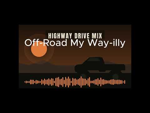 플레이리스트 highway drive mix -illy