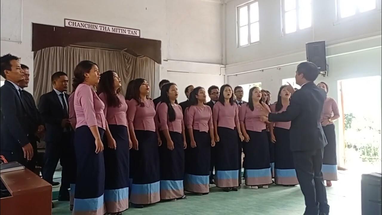 BCM BUARPUI KOHHRAN ZAIPAWL 2022-2023|Aw Lalpa, Davida leh a thlah arsi - YouTube