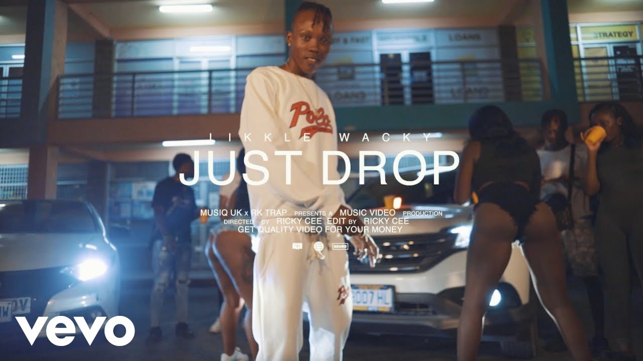 Likkle Wacky - Mek a Move - YouTube