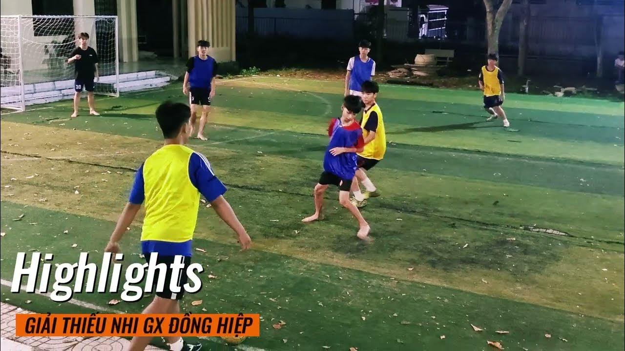 Hightlights | Giải Trẻ Giáo Xứ Đồng Hiệp ( Ngày 24/06/2023 ) [ NO BLV ] - YouTube