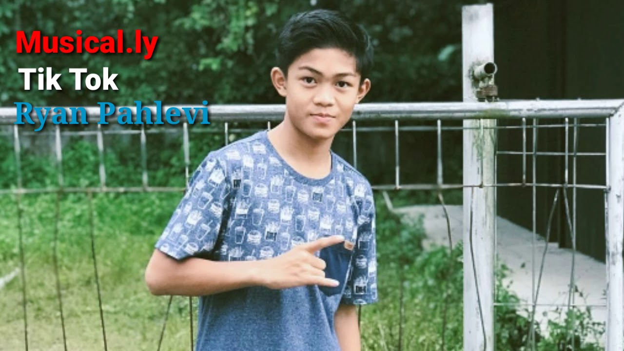 Kumpulan Musical.ly & Tik Tok Cogan Ryan Pahlevi | Top Muser & TikTokers Indonesia | - YouTube