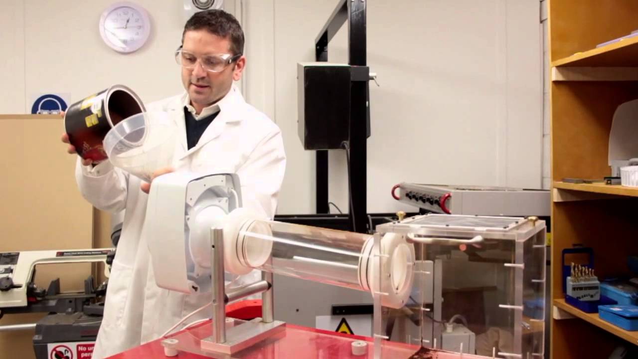 EnviroVent's Unique Cyclone Separation Technology - YouTube