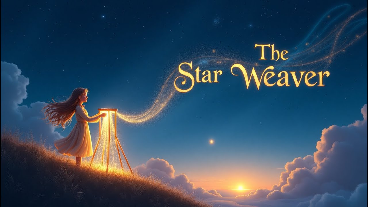 The Star Weaver of Fairy Tales 🏰 - YouTube