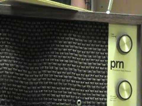 FM SCA Radio Scan - YouTube