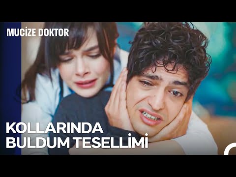 #AlNaz Aşkı #19: Yalnızca Bir Dokunuşunla Sakinleştim - Mucize Doktor