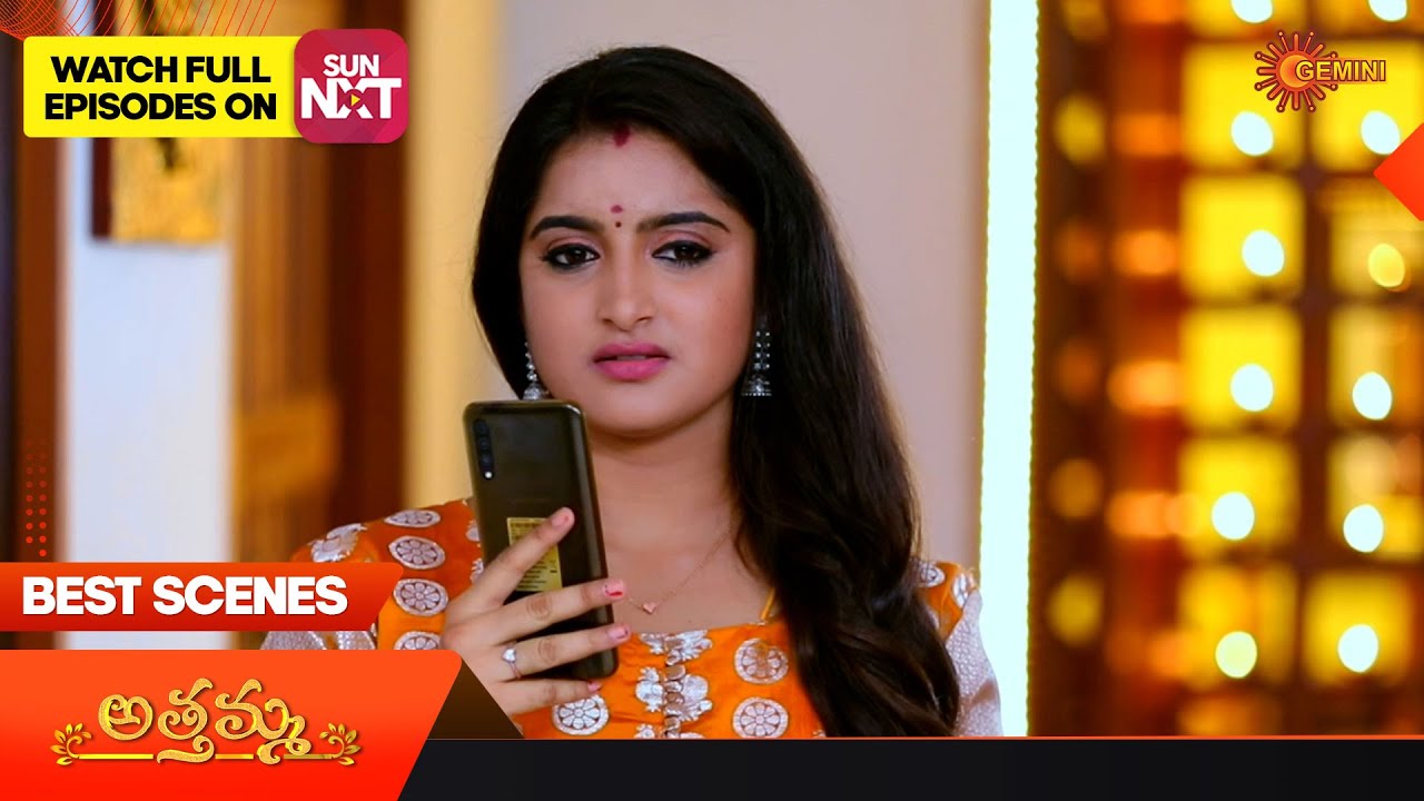 Athamma - Best Scenes | 22 February 2023 | Full Ep FREE on SUN NXT ...