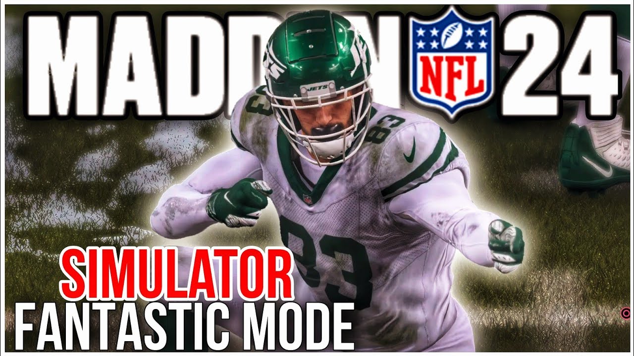 Madden 24 NFL Week 17 Jets vs Browns Fantastic Mode Simulator Full ...