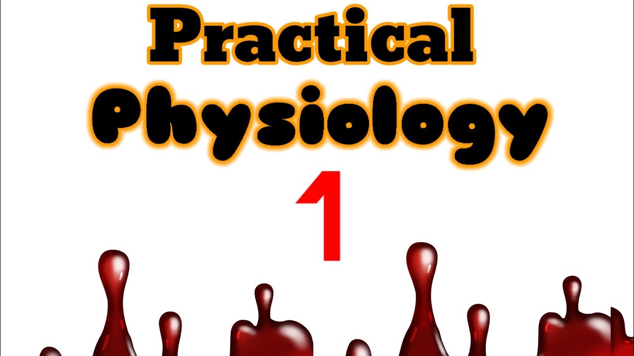 practical physio part 1 - YouTube