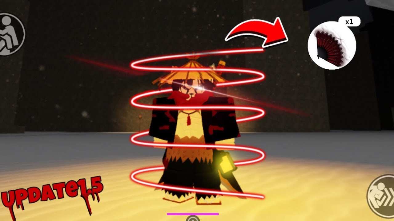 Resumo da Update 1.5 do Project Slayer - YouTube