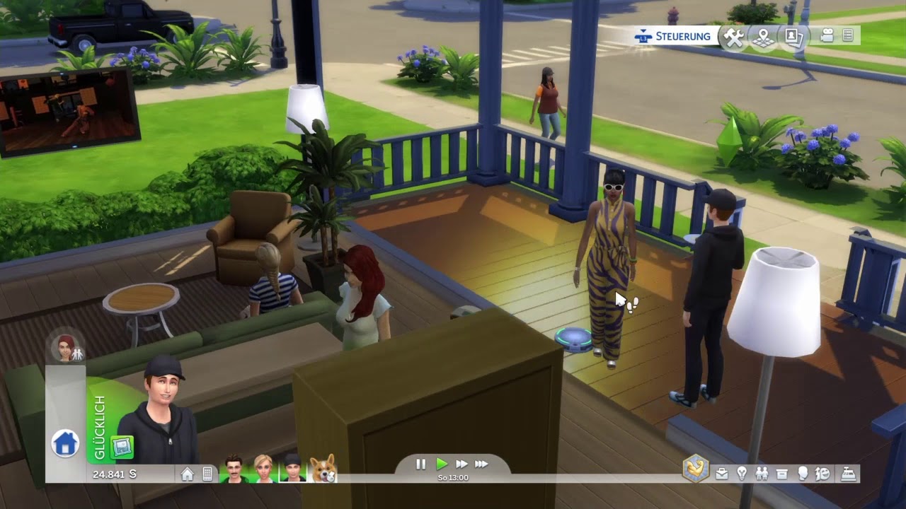 #7 Wieder mal ein Fail /Sims 4 - YouTube
