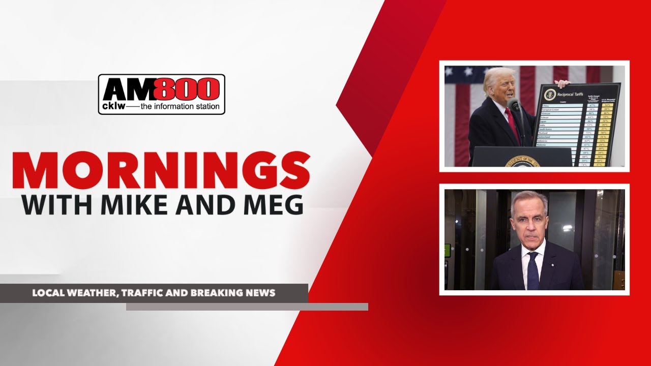 The Shift with Patty Handysides - April 2, 2025 - YouTube