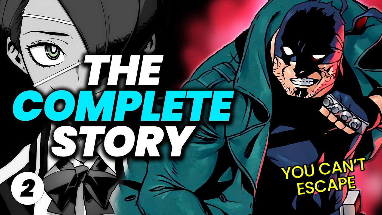 The COMPLETE My Hero Academia: Vigilantes 'Queen Bee Arc' Explained ...