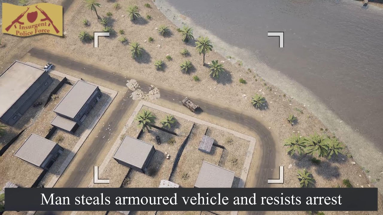 Squad Admin Cam Footage - YouTube