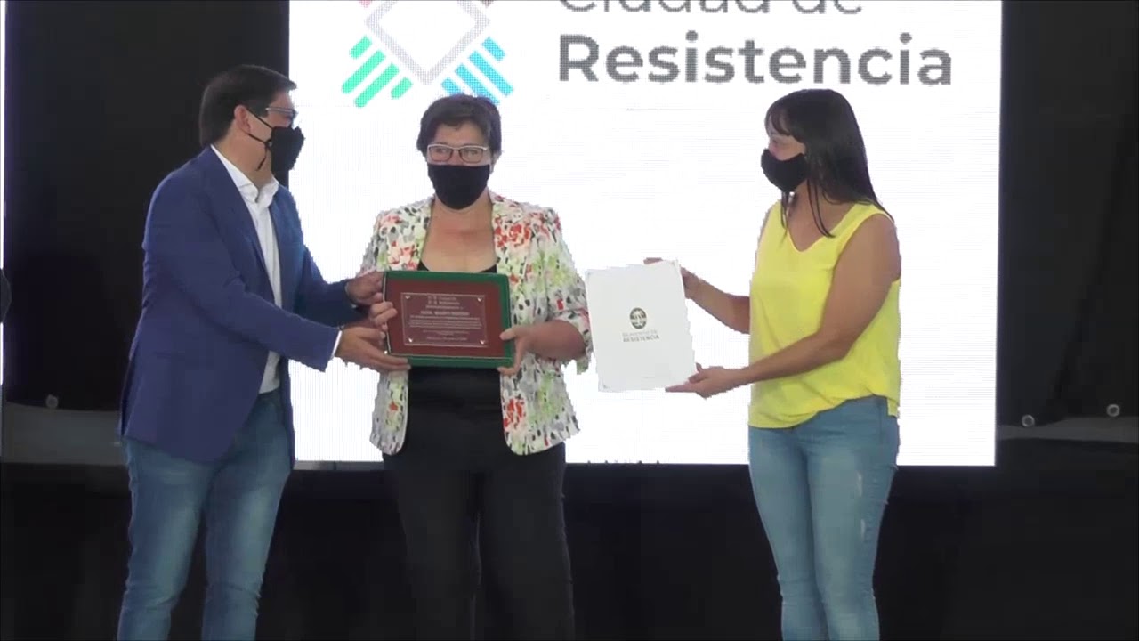 MARTINEZ ENTREGA DE RECONOCIMIENTOS - YouTube
