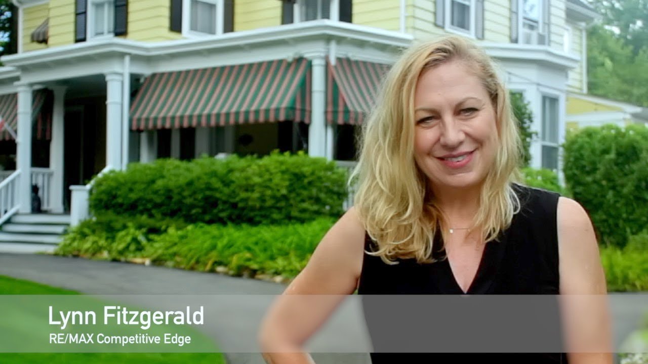 Lynn Fitzgerald Real Estate Group - 280 Grove Avenue - YouTube