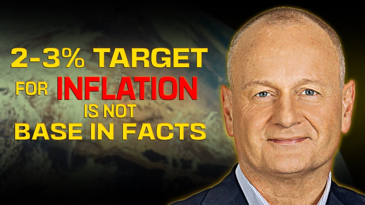 Battling Inflation and Deglobalization | Steen Jakobsen - YouTube