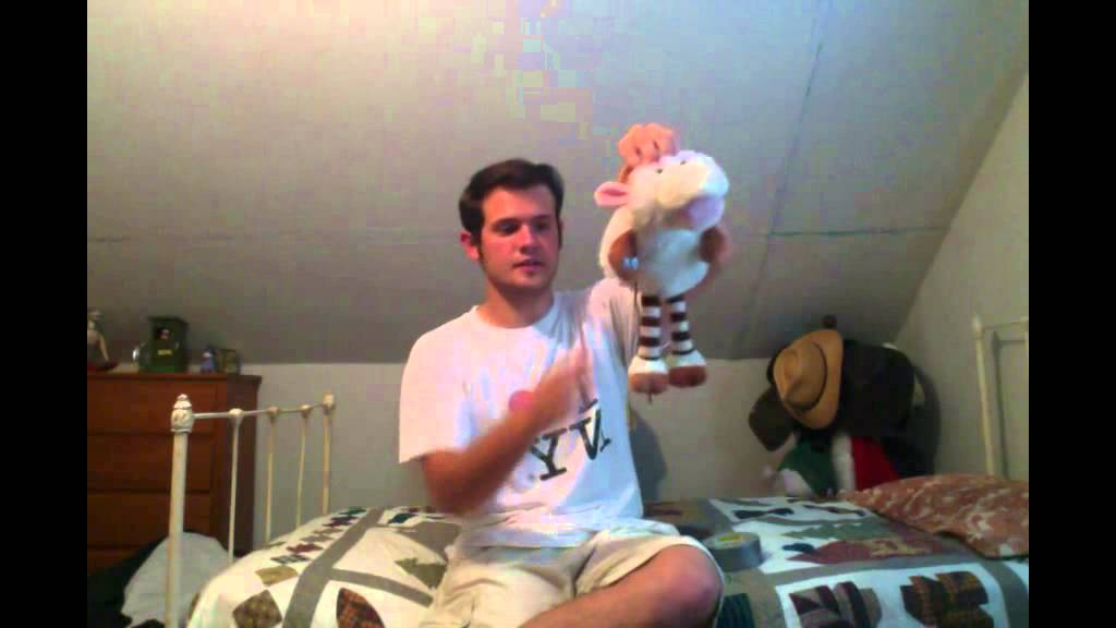 How to make your own Muppet instructional video - YouTube