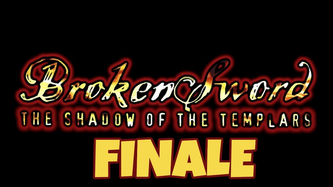 George Stobbart Sucks | Broken Sword: The Shadow of the Templars [6 ...