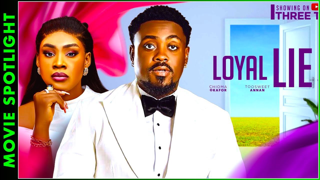 LOYAL LIE (MOVIE EXPLAINED 2025) - YouTube