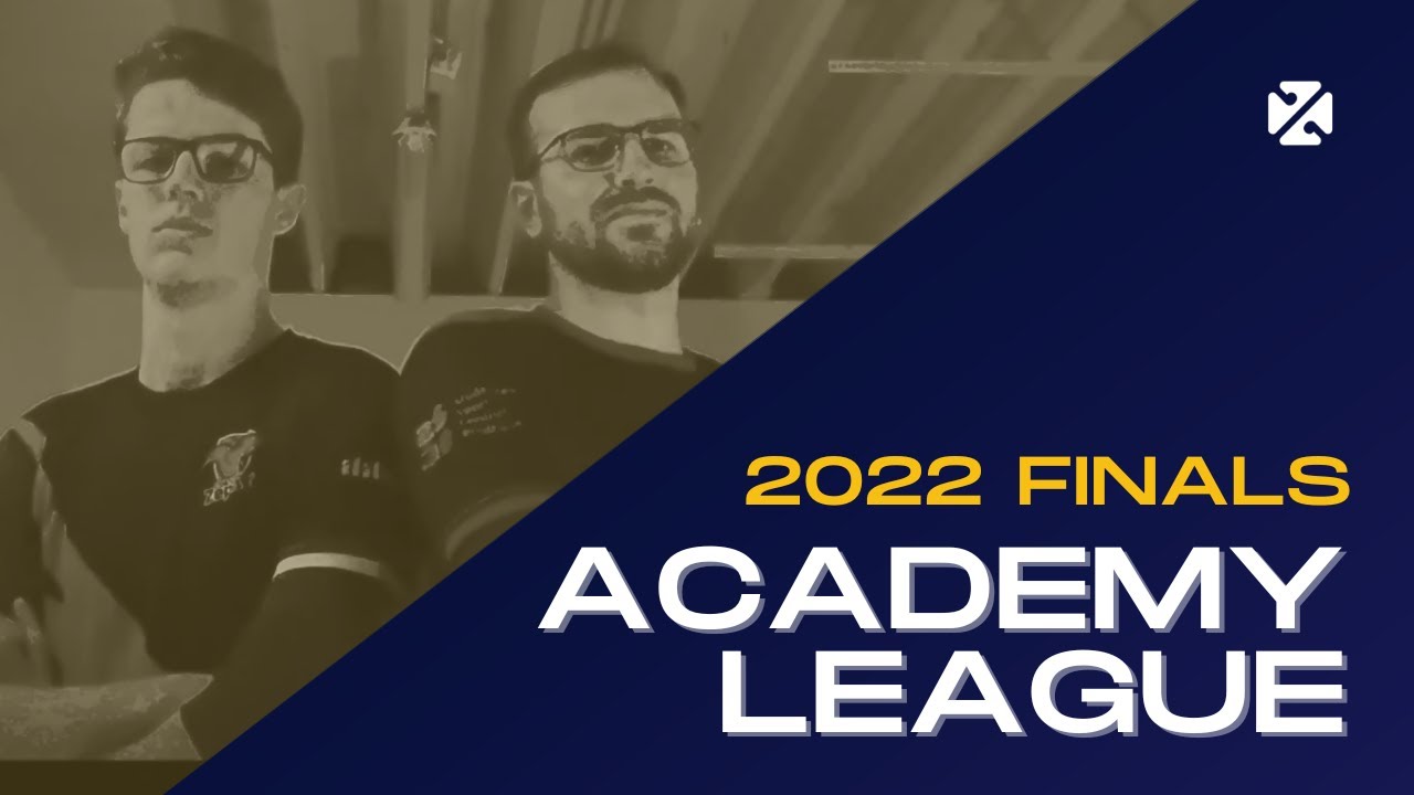 Academy League Finals Season 1 - YouTube