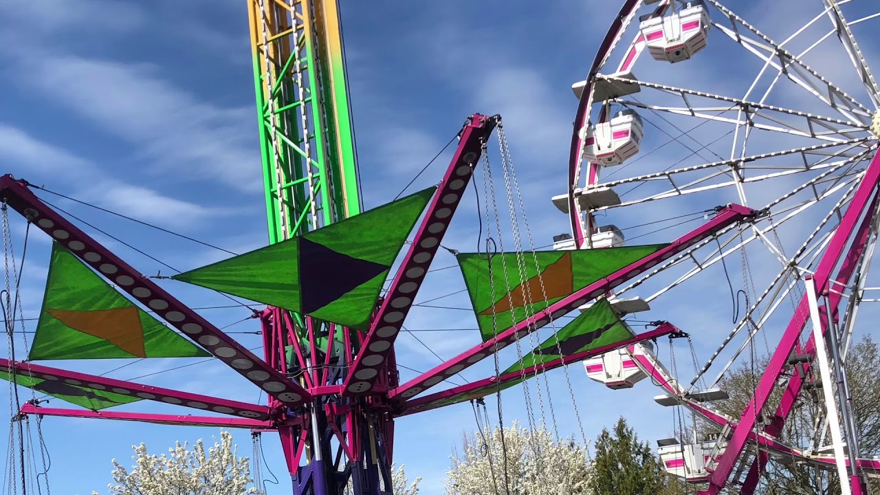 Carnival 2018 Vancouver Washington - YouTube
