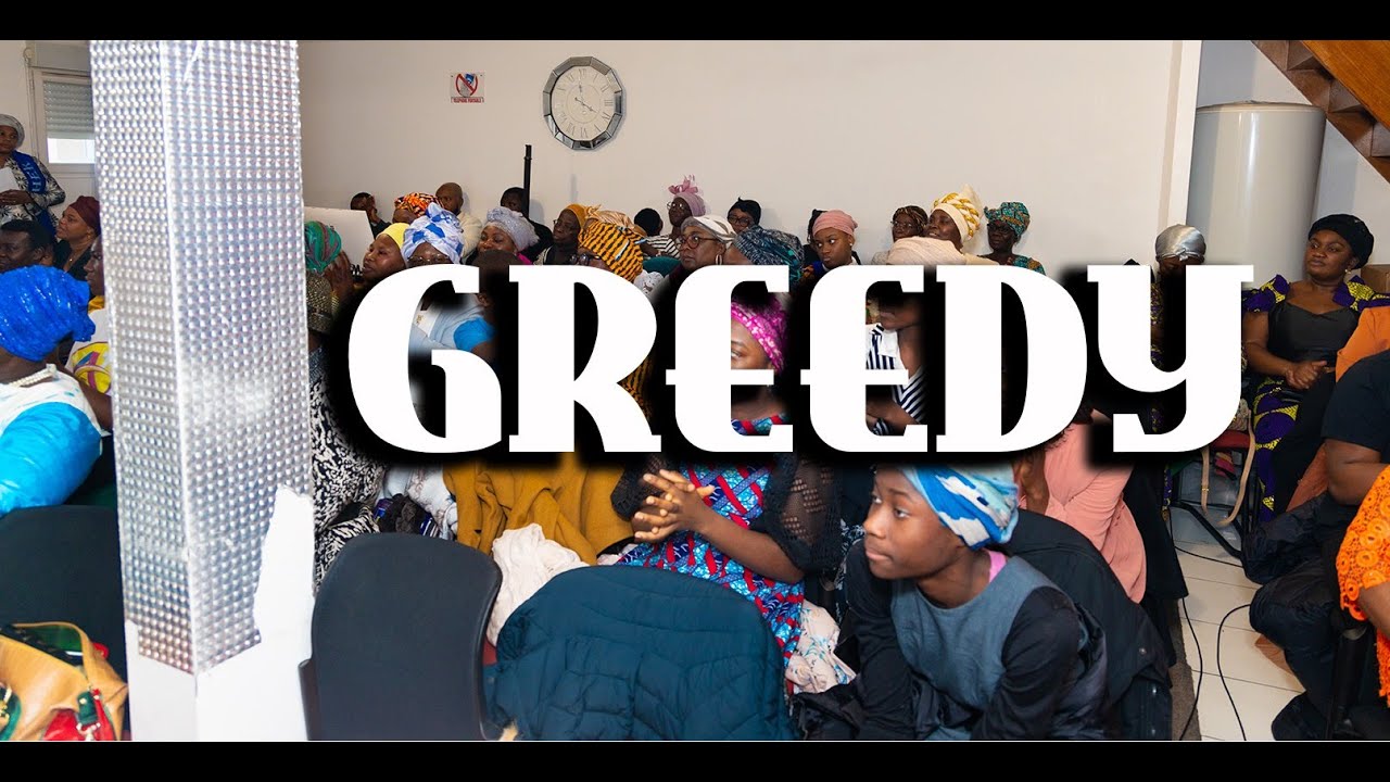 GREEDY - YouTube