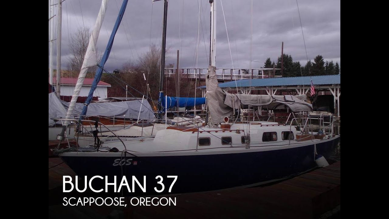 [SOLD] Used 1966 Buchan 37 in Scappoose, Oregon - YouTube