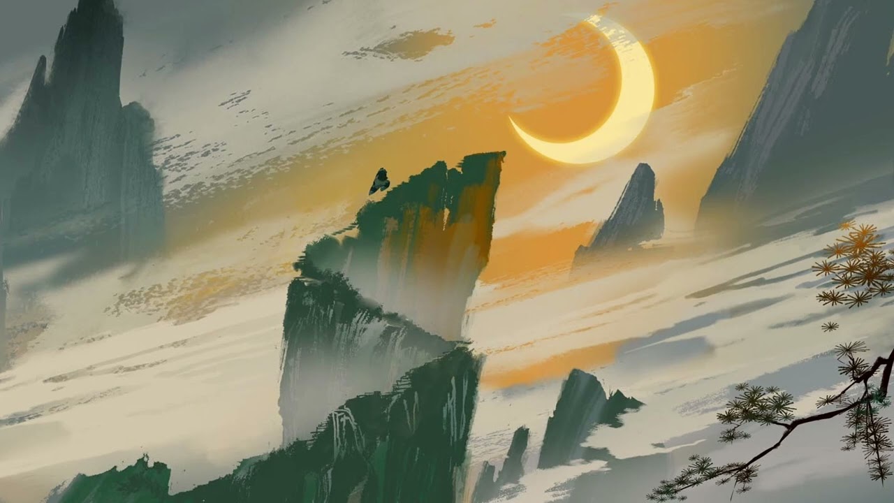 Kung Fu Panda Soundtrack | The Bridge (10) | Slowed - YouTube