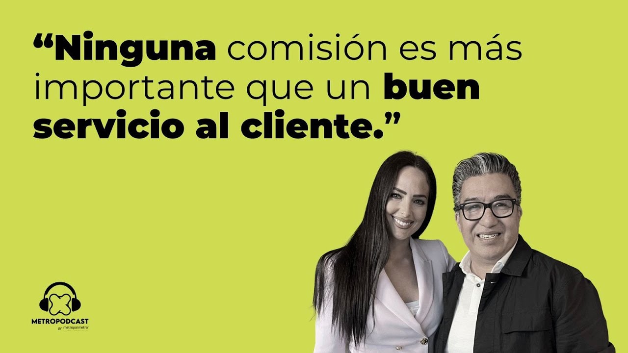 ¡La confianza de los clientes se gana!. Martha Mancilla, CEO de Grupo ...