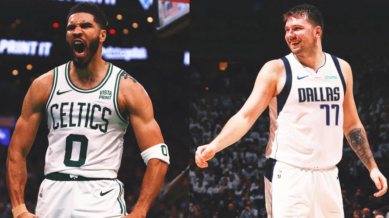 Every FGA In The 2024 Playoffs Where A Perimeter Player Isolates Luka ...