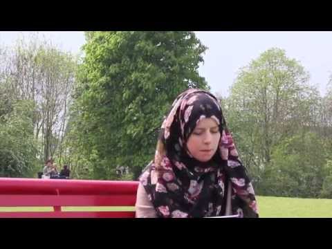 Behind the Hijab