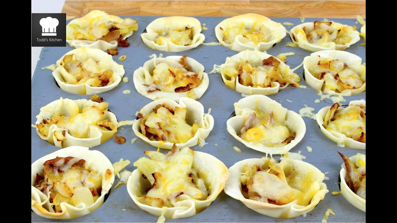 Philly Cheese Steak Bites - YouTube