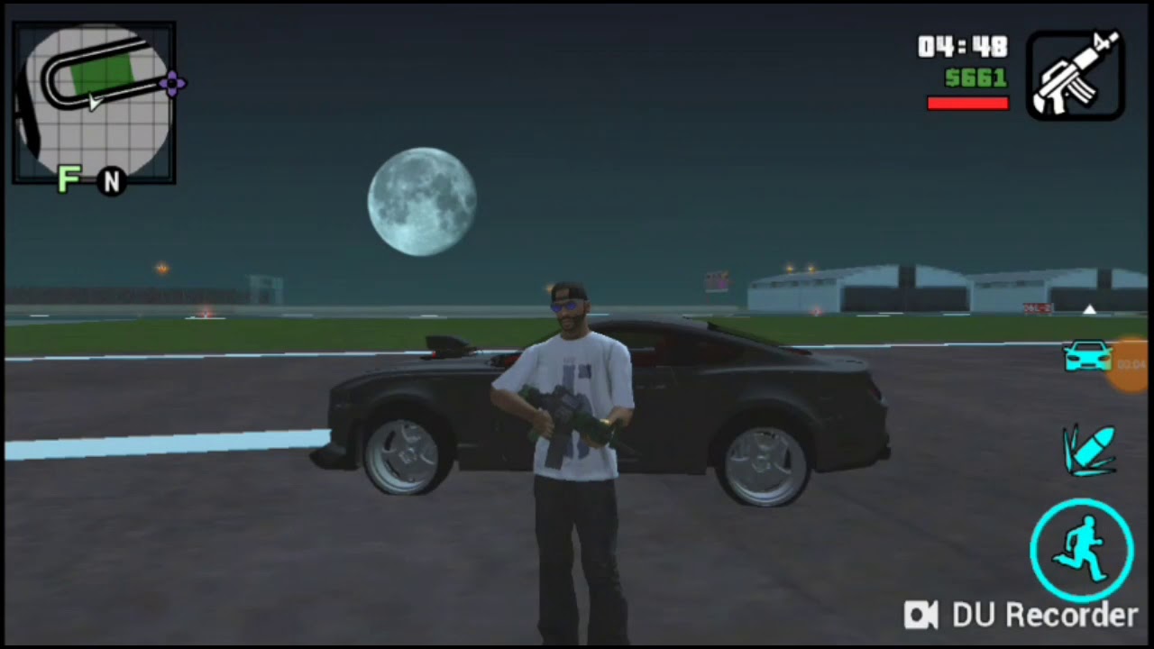 Top 5 de mods para gta sa android - YouTube