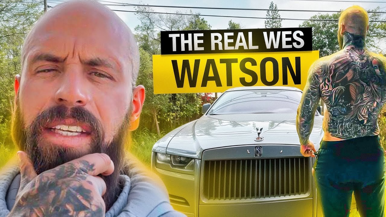 Wes Watson EXPOSED: The True Story - YouTube