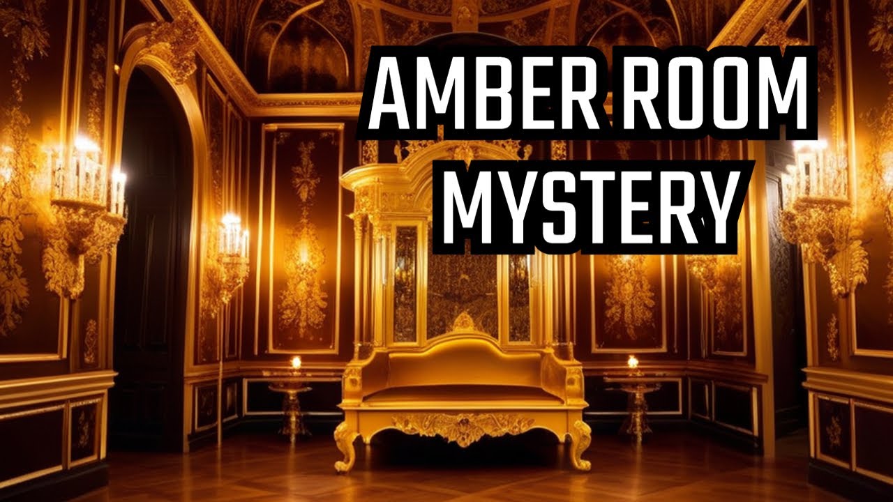 Uncovering the Amber Room: Art, War, and Mystery - YouTube