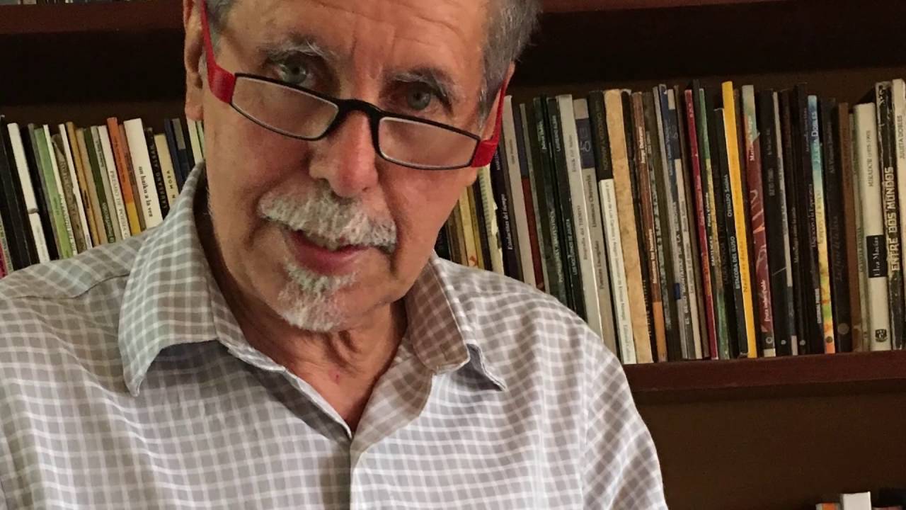 Entrevista con Ronald Bonilla - Premio Nacional de Cultura Magón 2015 ...