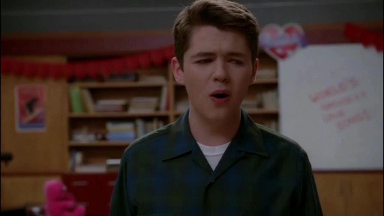 Glee - Home (Rory) (Full Performance) - YouTube
