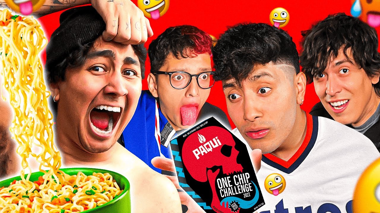 HICIMOS LA MARUCHAN MAS GRANDE DE MÉXICO! 😱🤑😡 - YouTube