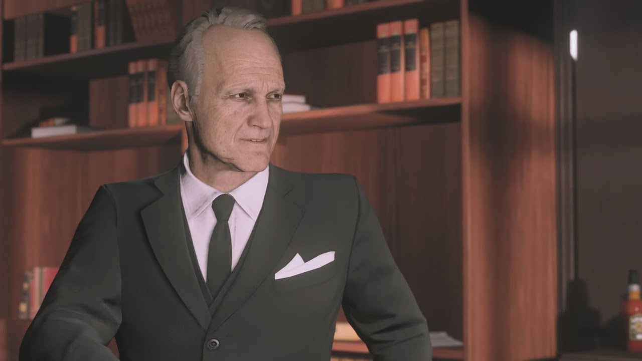 MAFIA III: Definitive Edition - #7: O Plano de Sal Marcano!! - YouTube