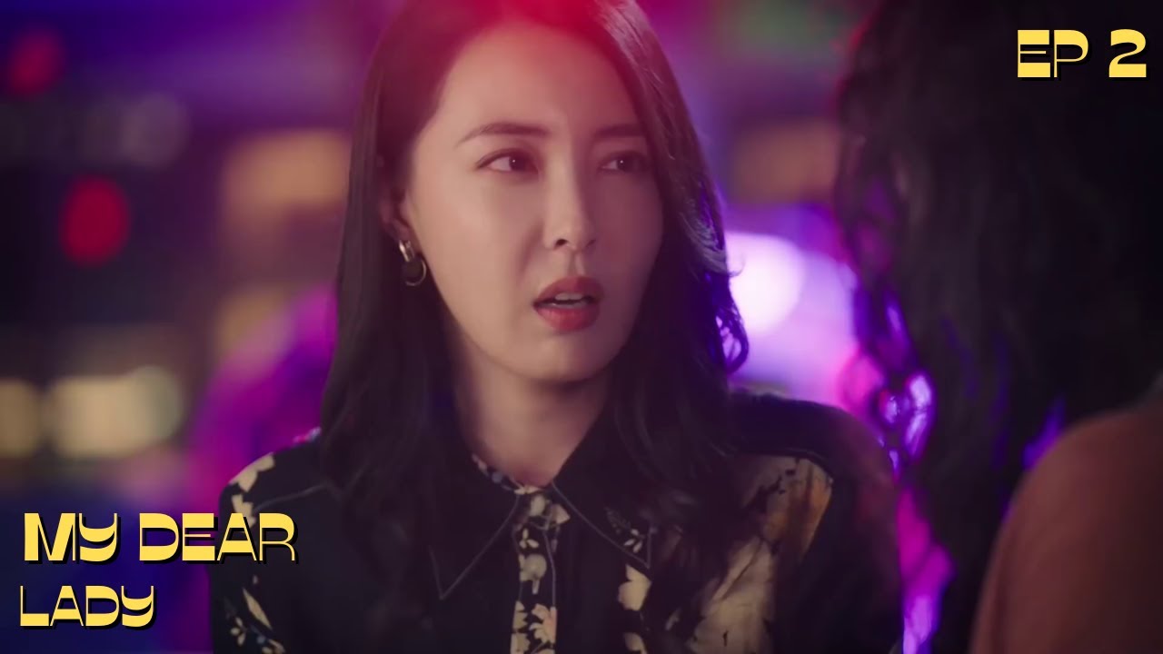 My Dear Lady | Ela Ficou Louca | Jiang Meng Jie | 你成功引起我的注意了 | Kukan Português - YouTube