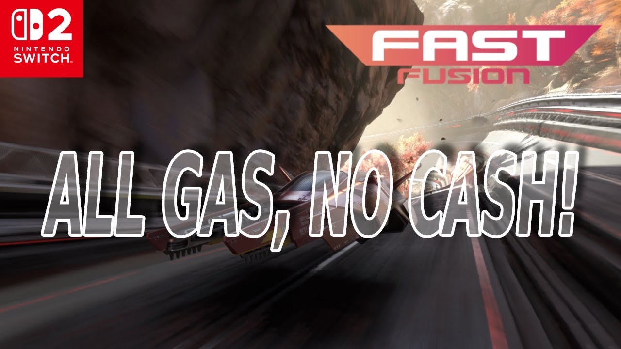Fast Fusion Nintendo Switch 2 Review - YouTube