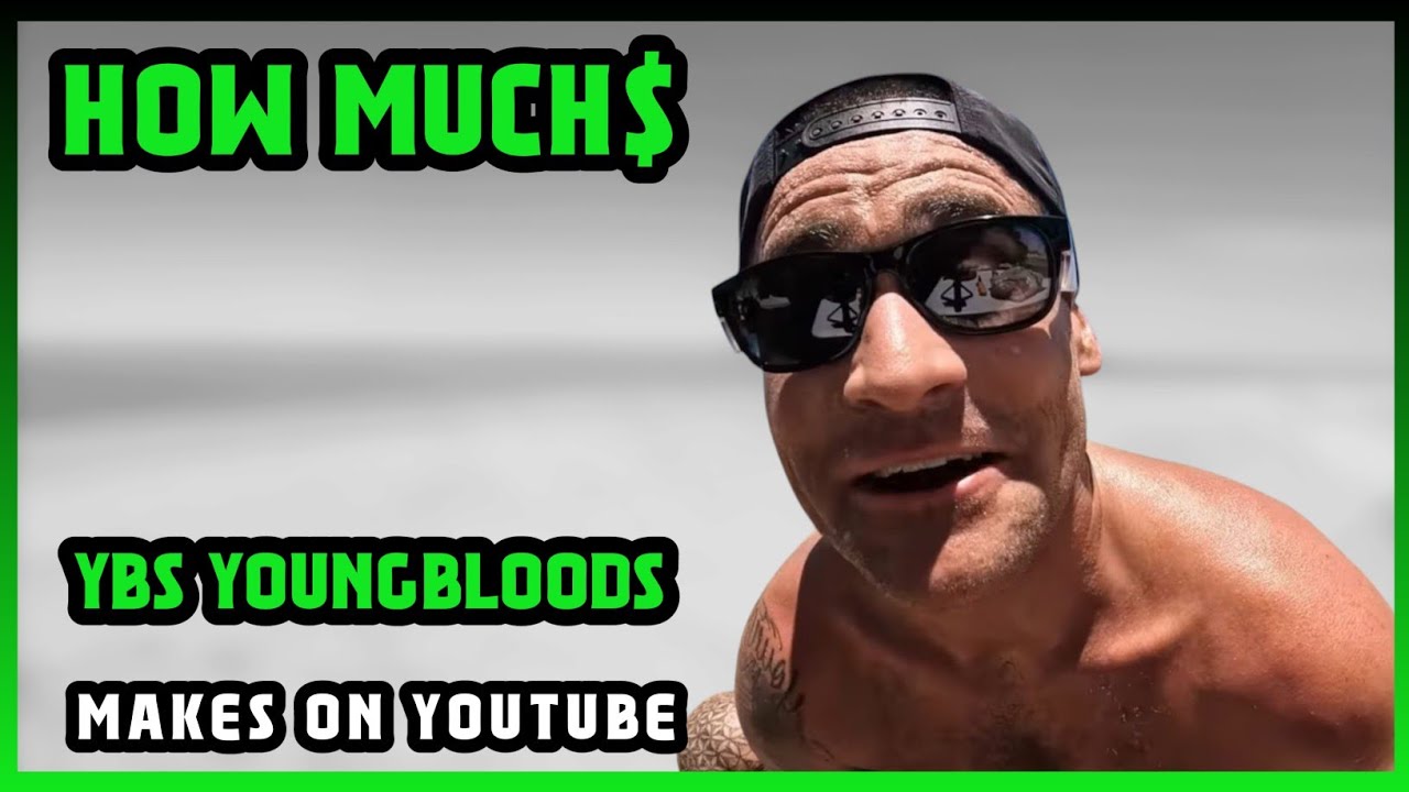 How Much Ybs Youngbloods Get paid From YouTube | - YouTube