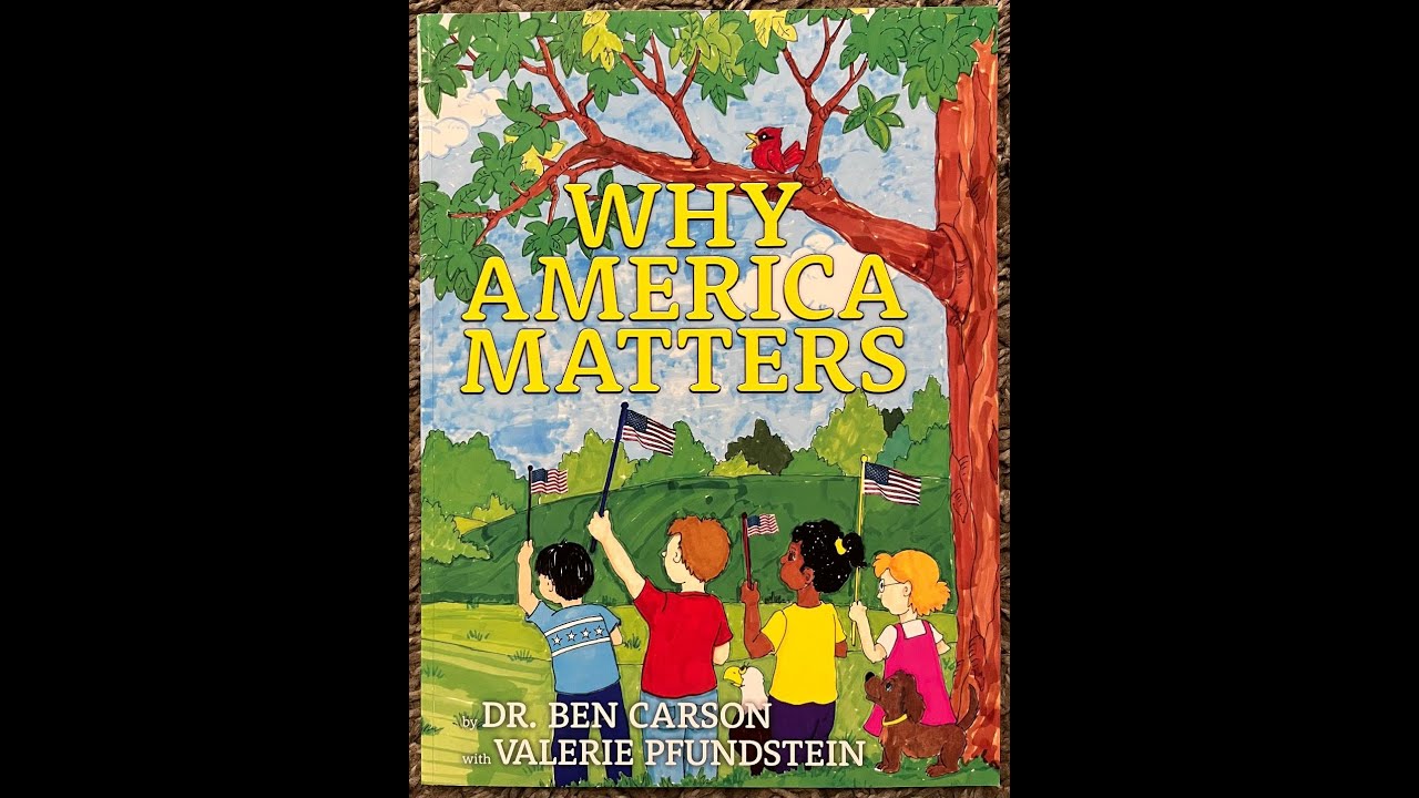 Why America Matters (Read Aloud / Read Along Story) - YouTube